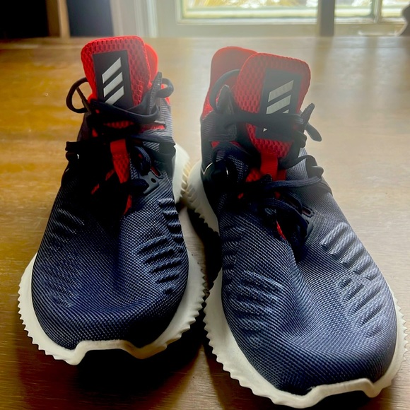 adidas | Shoes | Mens Adidas Bounce Cross Trainers | Poshmark